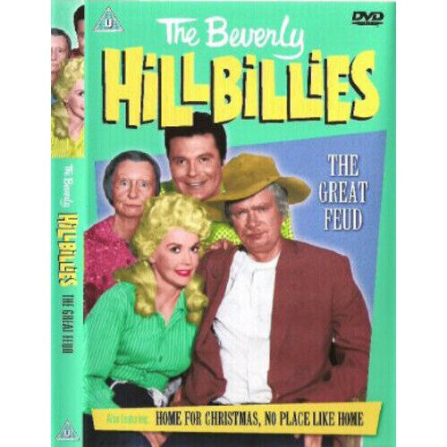 The Beverly Hillbillies The Great Feud DVD cert U - Region 2 on OnBuy