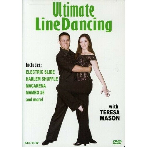 Ultimate Line Dancing With Teresa Mason DVD - Region 2 on OnBuy