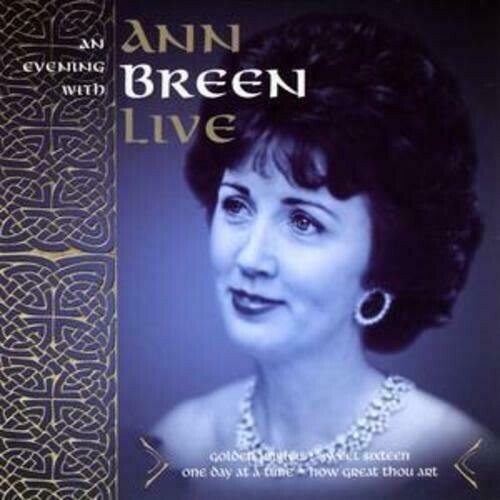 Ann Breen An Evening With Ann Breen - Live CD (2004) on OnBuy