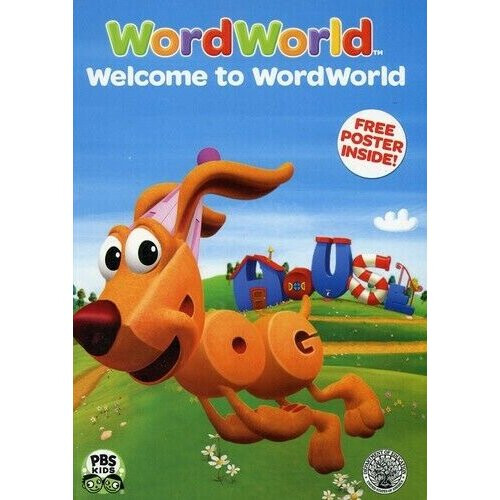 Word World Welcome to Word World [DVD] DVD - Region 2 on OnBuy