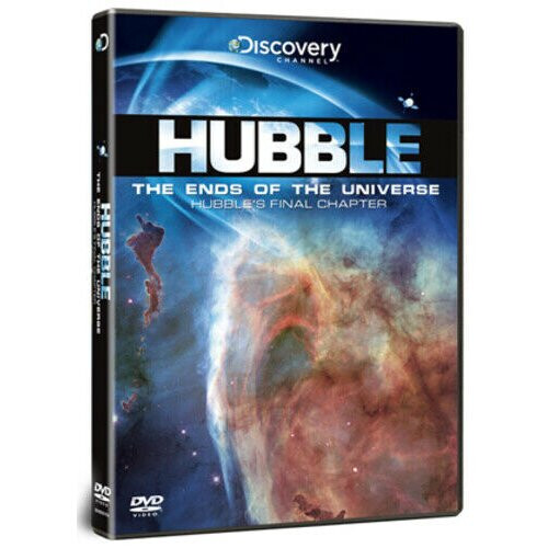 Hubble The Ends of the Universe - Hubbles Final Chapter DVD (2011) cert ...
