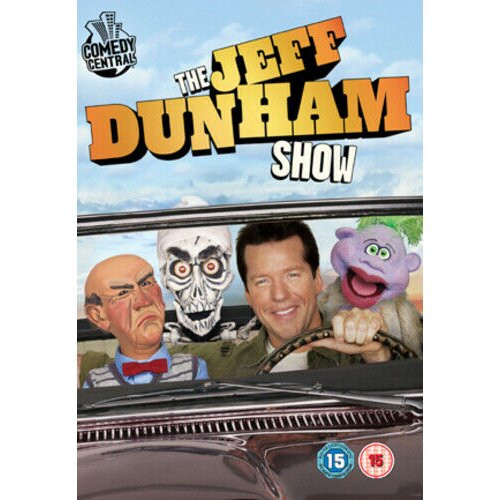 The Jeff Dunham Show DVD (2010) Jeff Dunham cert 15 - Region 2 on OnBuy
