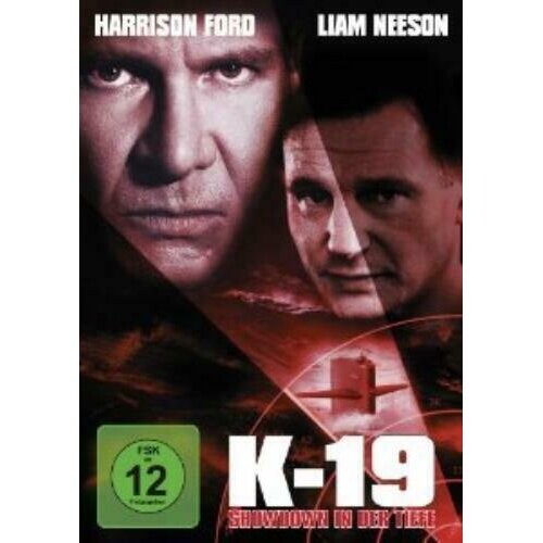 K-19 Showdown in der Tiefe DVD - Region 2 on OnBuy