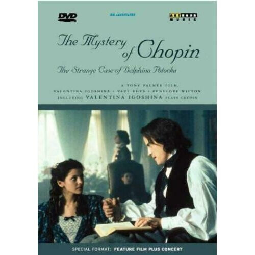 The Strange Case of Delfina Potocka - The Mystery of Chopin DVD (2001 ...