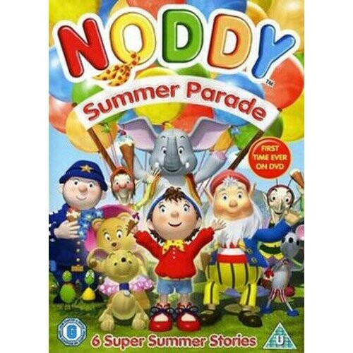 Make Way for Noddy Summer Fun DVD (2006) Noddy cert U - Region 2 on OnBuy