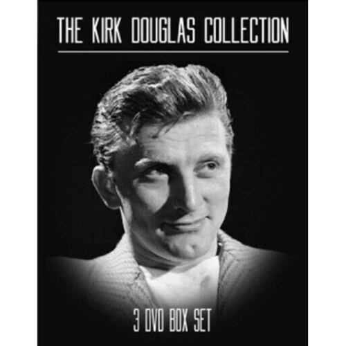 The Kirk Douglas Collection DVD (2008) Kirk Douglas Feist (DIR) cert PG ...