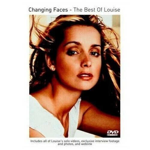 Louise Changing Faces - Best of Louise DVD (2001) Louise cert E ...