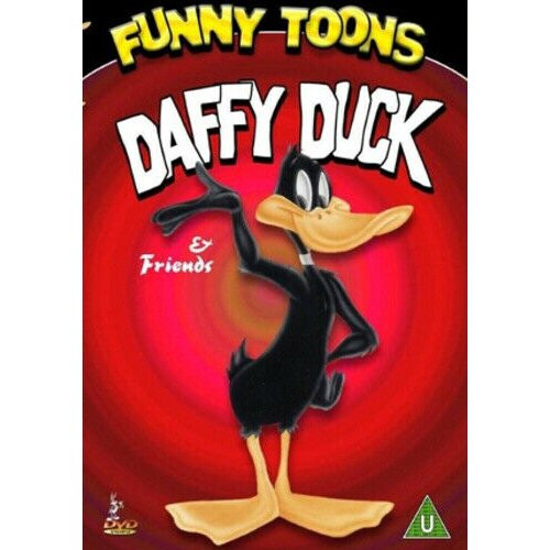 Daffy Duck and Friends DVD (2010) Daffy Duck cert U - Region 2 on OnBuy