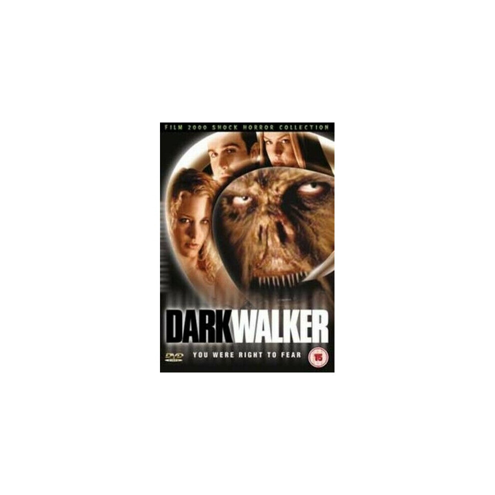 Darkwalker DVD (2003) Kathleen Taylor Draven (DIR) cert 15 - Region 2 ...