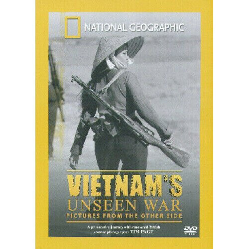 Vietnams Unseen War - Pictures From the Other Side DVD (2004) David Clark cert - Region 2 on OnBuy