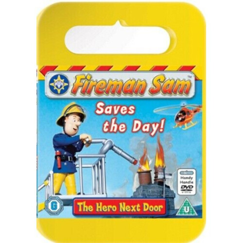 Fireman Sam Saves the Day DVD (2007) Theresa Plummer Andrews cert U - Region 2 on OnBuy