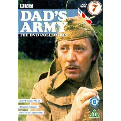 Dads Army DVD Collection - Dont Fence Me DVD - Region 2 on OnBuy