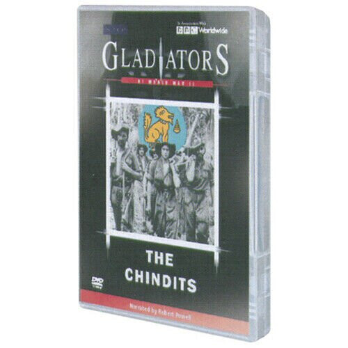 Gladiators of World War II The Chindits DVD (2004) cert E - Region 2 on OnBuy
