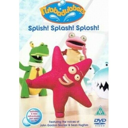 Rubbadubbers Splish! Splash! Splosh! DVD (2003) cert U - Region 2 on OnBuy