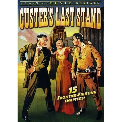 Custers Last Stand (DVD) (1936) (All Reg DVD - Region 2 on OnBuy
