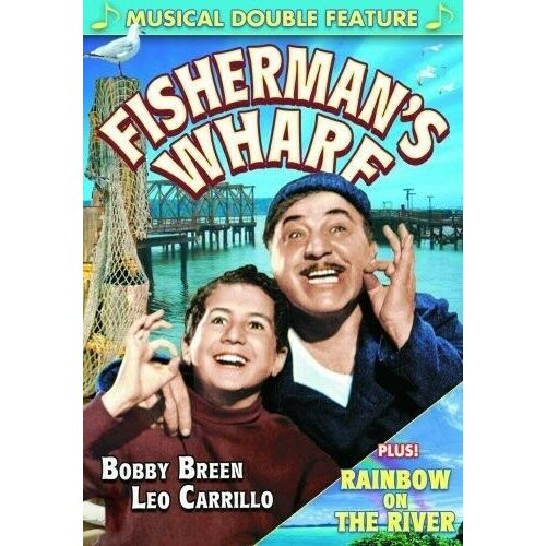 Bobby Breen Musical Double Feature Fish DVD - Region 2 on OnBuy
