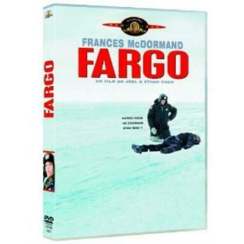 Fargo (dition simple) DVD - Region 2 on OnBuy