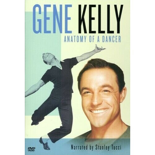 Gene Kelly Anatomy of a Dancer [DVD] [2 DVD - Region 2 on OnBuy