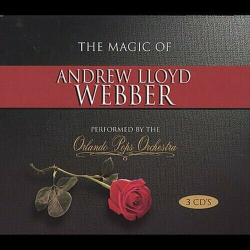 Andrew Lloyd-Webber Magic of Andrew Lloyd Webber CD on OnBuy