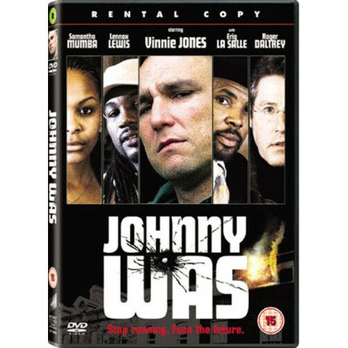 Used Johnny Was DVD (2007) Vinnie Jones Hammond (DIR) cert 15 - Region ...