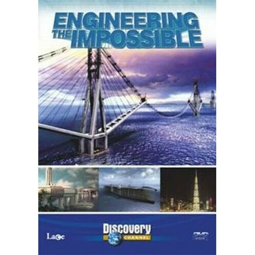 Discovery Channel Engineering the Impossible DVD (2004) cert E - Region ...