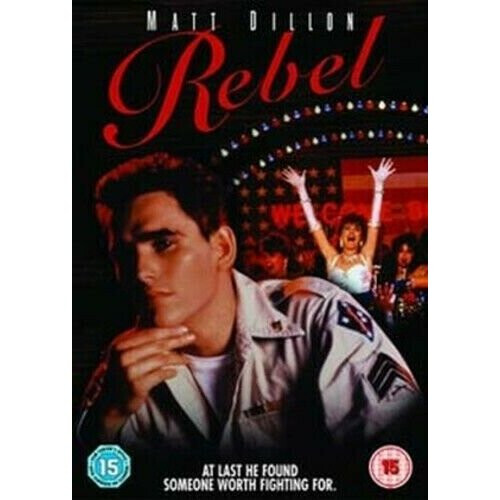 Rebel DVD (2005) Matt Dillon Jenkins (DIR) cert 15 - Region 2 on OnBuy
