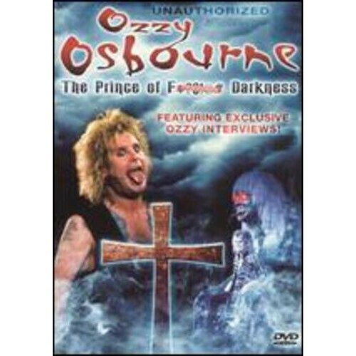 Ozzy Osbourne The Prince of F! Dar DVD - Region 2 on OnBuy