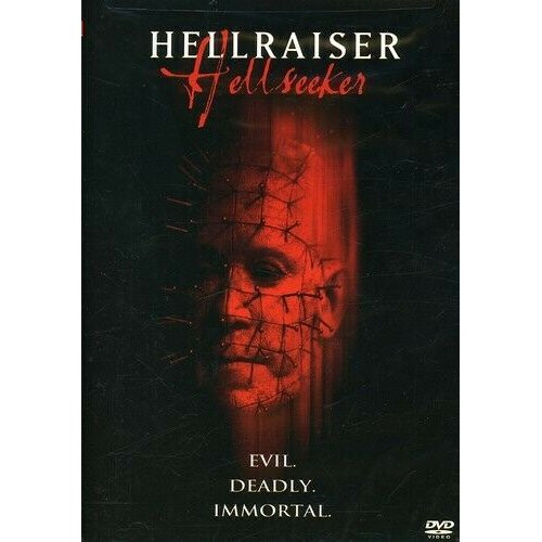 Hellraiser 6 Hellseeker [DVD] [2002] [R DVD - Region 2 on OnBuy