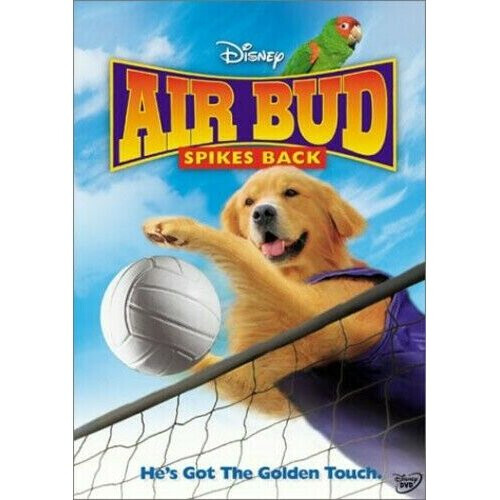 Air Bud Spikes Back [DVD] [2003] [Region DVD on OnBuy