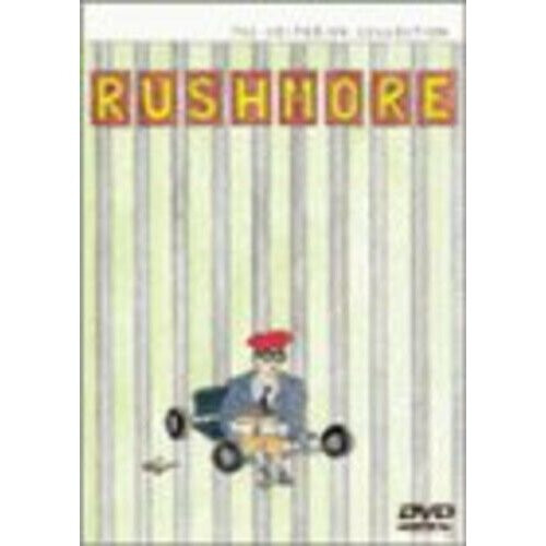 Rushmore - Criterion Collection [DVD] [1 DVD - Region 2 on OnBuy