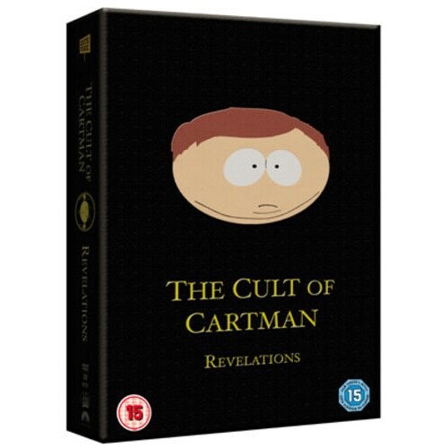 South Park The Cult of Cartman - Revelations DVD (2009) Trey Parker ...