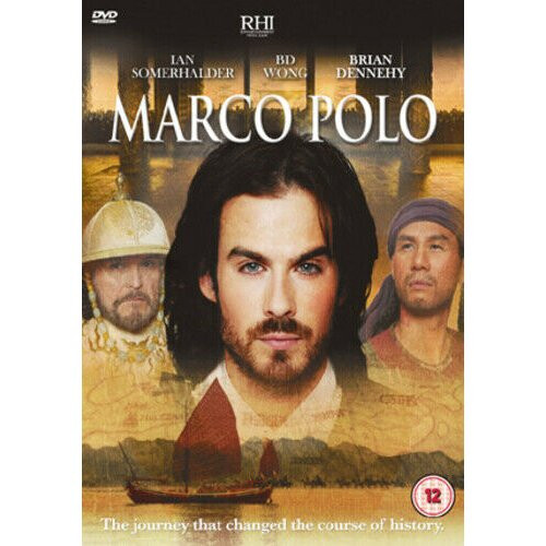 Marco Polo DVD (2009) Ian Somerhalder Connor (DIR) cert 12 - Region 2 ...