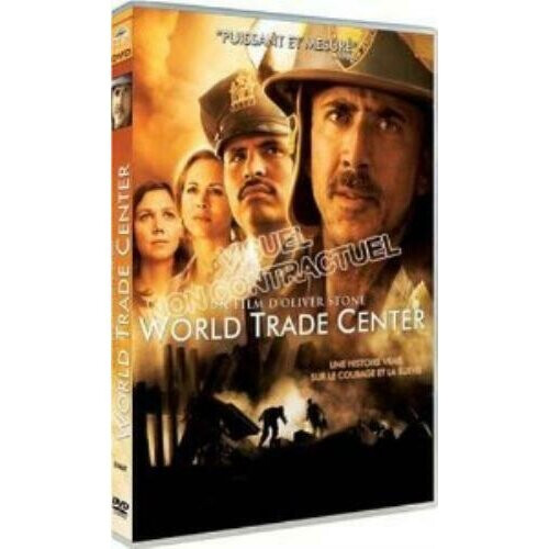 World Trade Center [FRENCH] DVD - Region 2 on OnBuy