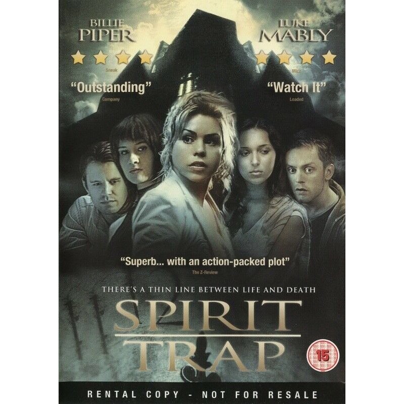 Spirit Trap DVD (2005) Billie Piper Smith (DIR) cert 15 - Region 2 on OnBuy