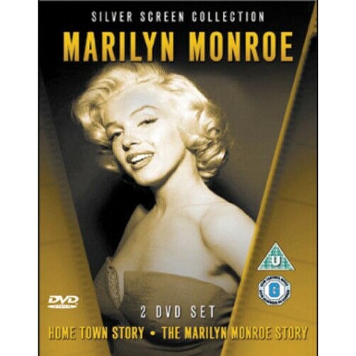Marilyn Monroe Silver Screen Collection DVD (2008) Alan Hale Jr Pierson ...