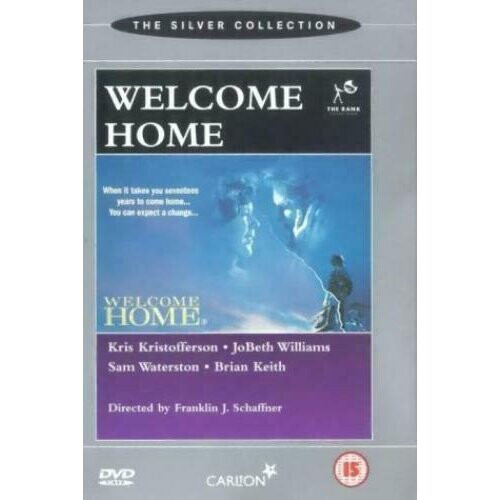 Welcome Home DVD (2000) Kris Kristofferson Schaffner (DIR) cert 15 ...