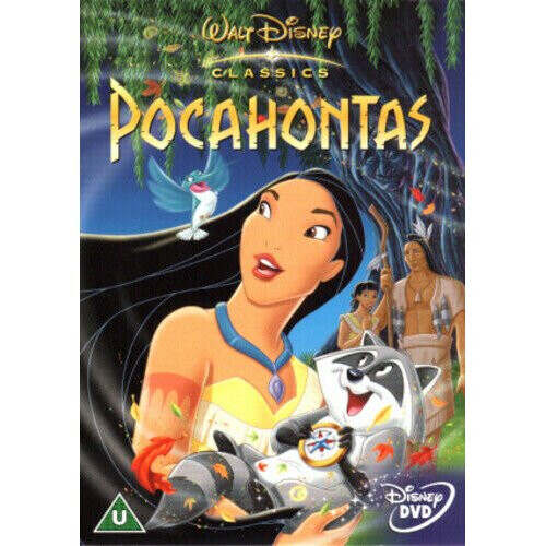 Pocahontas (Disney) DVD (2001) Mike Gabriel cert U - Region 2 on OnBuy