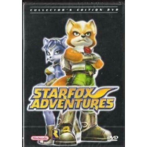 STARFOX ADVENTURES DVD COLLECTORS EDITIO DVD - Region 2 on OnBuy
