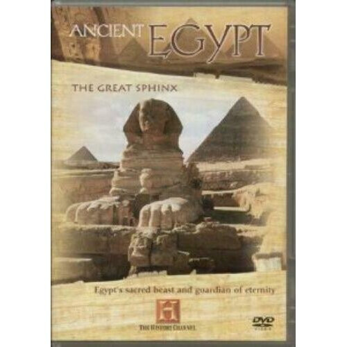 Ancient Egypt - The Great Sphinx - Egypt DVD - Region 2 on OnBuy