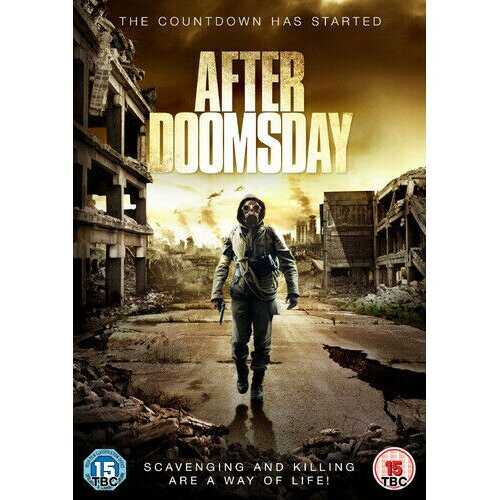 After Doomsday DVD (2013) Suzanne Tufan Luna (DIR) cert 15 - Region 2 ...