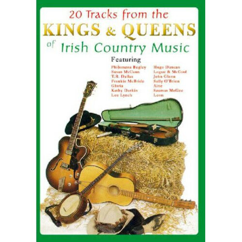 Kings and Queens of Irish Country DVD (2007) Philomena Begley cert E ...