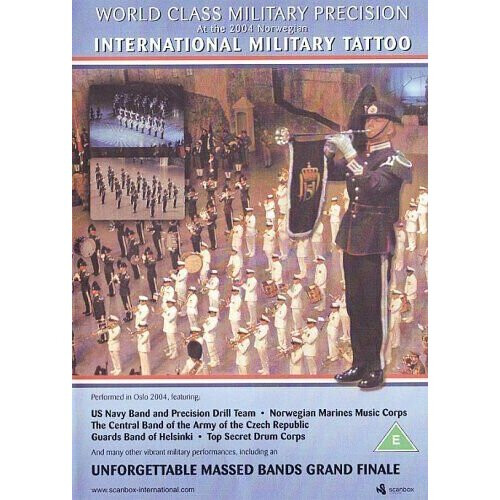 International Military Tattoo DVD (2006) cert E - Region 2 on OnBuy