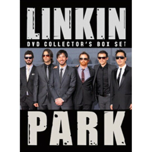 Linkin Park Collectors Box DVD (2010) Linkin Park cert E 2 discs ...