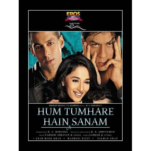 Hum Tumhare Hain Sanam [DVD] [2002] DVD - Region 2 on OnBuy