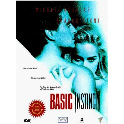 Basic Instinct [DVD] [1992] DVD - Region 2 on OnBuy