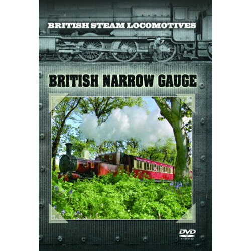 British Steam Locomotives British Narrow Gauge DVD (2010) cert E - Region 2 on OnBuy