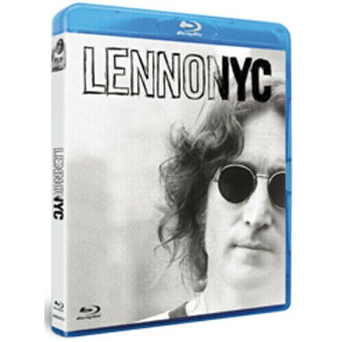John Lennon LENNONYC Blu-ray (2011) John Lennon cert E - Region 2 on OnBuy
