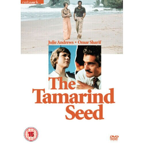 The Tamarind Seed DVD (2007) Julie Andrews Edwards (DIR) cert 15 ...
