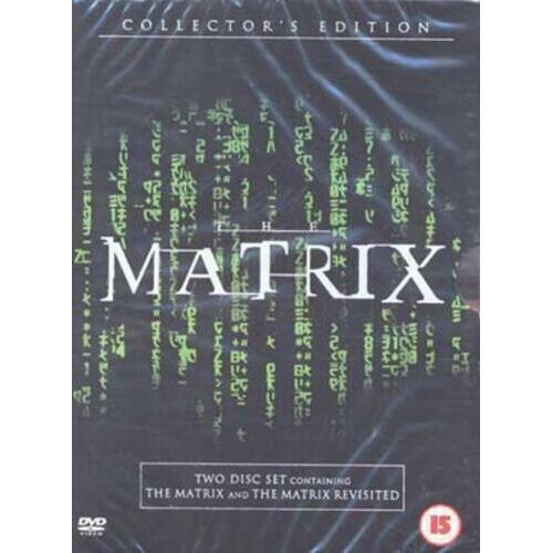 The MatrixThe Matrix - Revisited DVD (2001) Keanu Reeves Wachowski (DIR ...