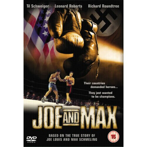 Joe and Max DVD (2004) Leonard Roberts James (DIR) cert 15 - Region 2 ...